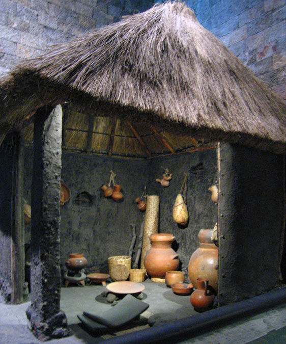 Mueble azteca